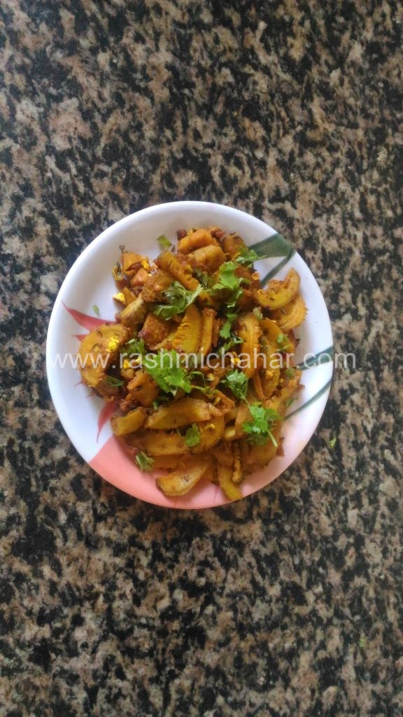 मुरेला सब्जी बनाना | Murela sabji Recipe | How to make murela sabji ...